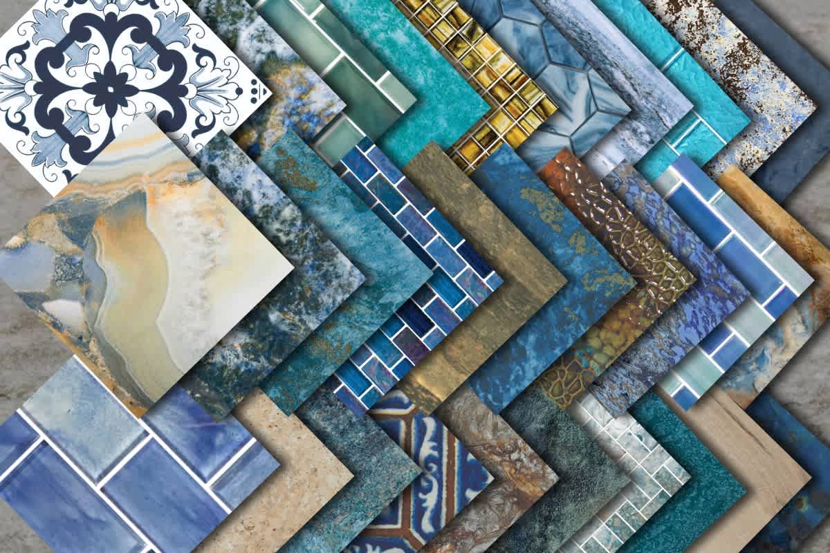 Pool Tile Supply Distribution | Noble Tile